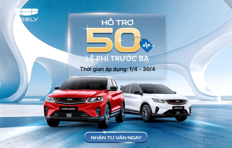 Geely Việt Nam - Khát vọng vươn xa