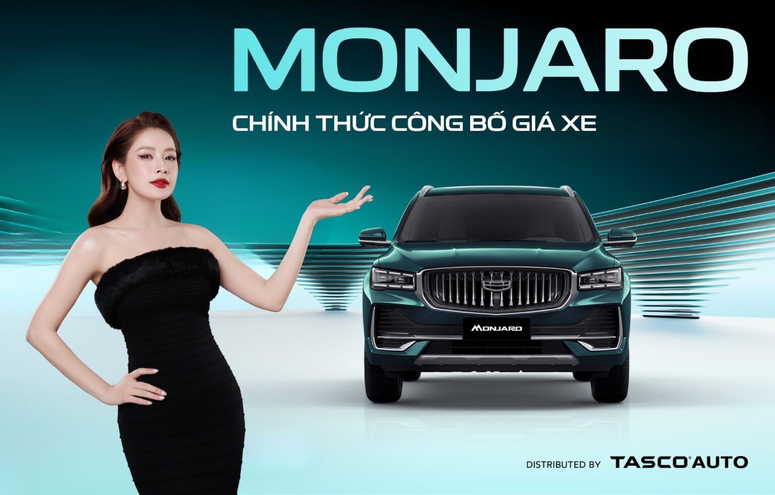 Geely Chính Thức Công Bố Giá Bán Xe Geely Monjaro Tại Việt Nam 2631