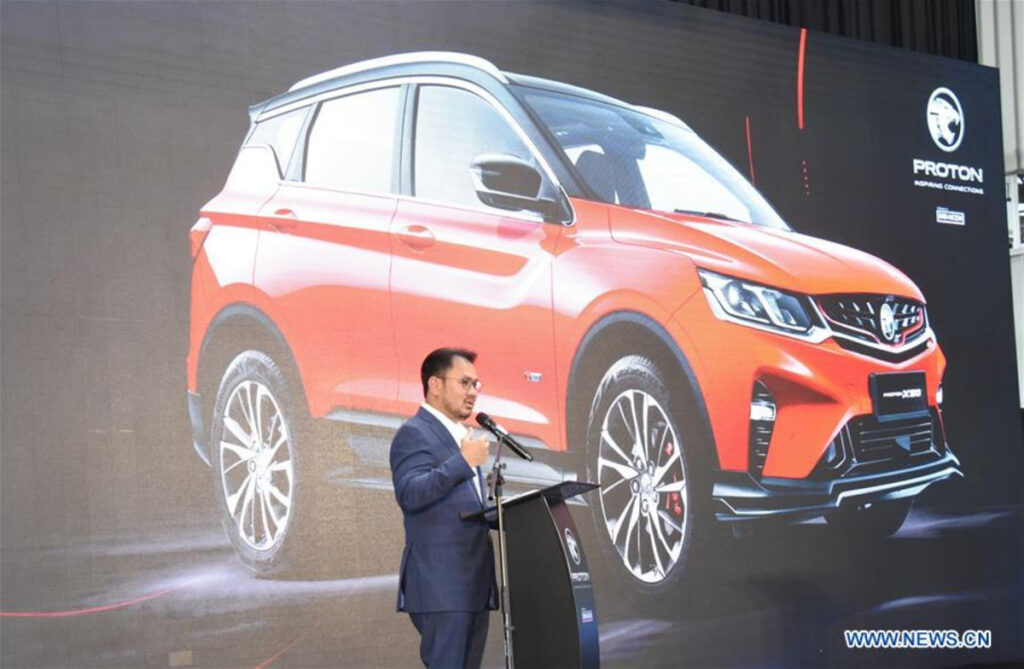 Proton với Geely: Geely đã “lột xác” hãng xe Malaysia ra sao