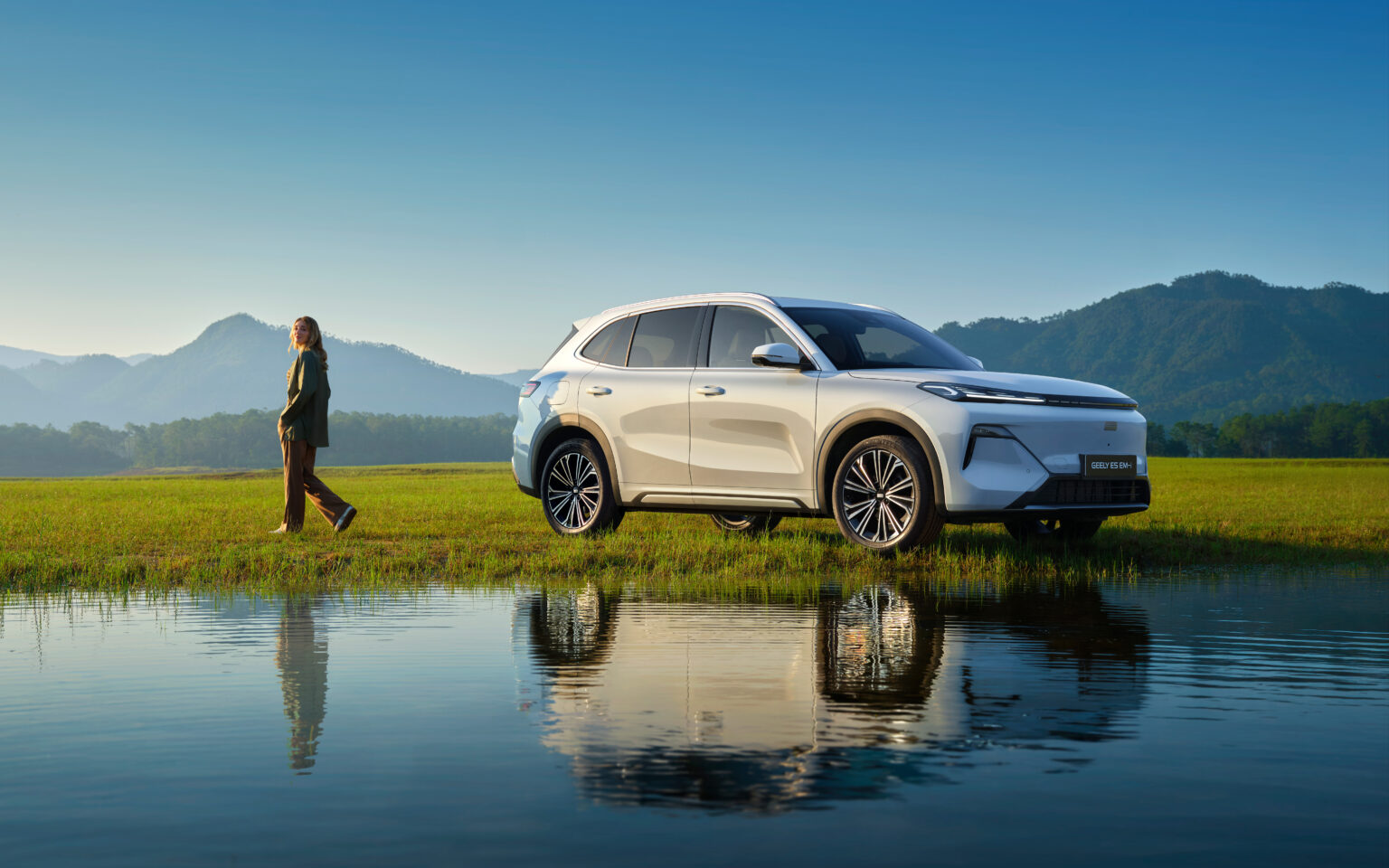 Geely : Thương hiệu ô tô Trung Quốc top 10 thế giới